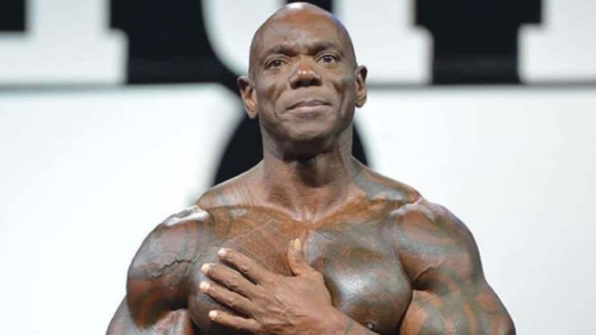 Flex Wheeler: A História do Ícone do Bodybuilding