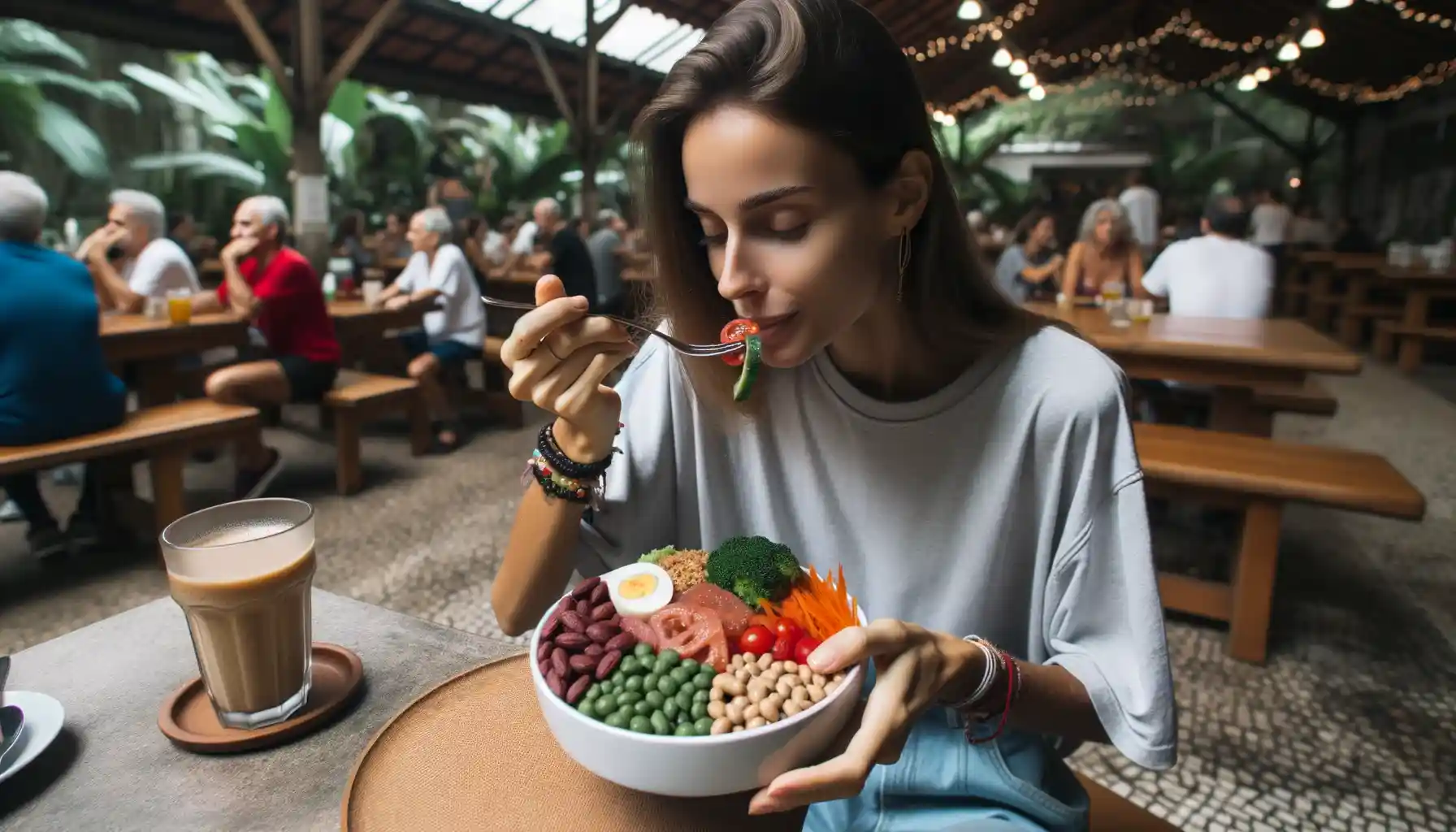 Distúrbio alimentar relacionado a perda de peso: Saiba mais!