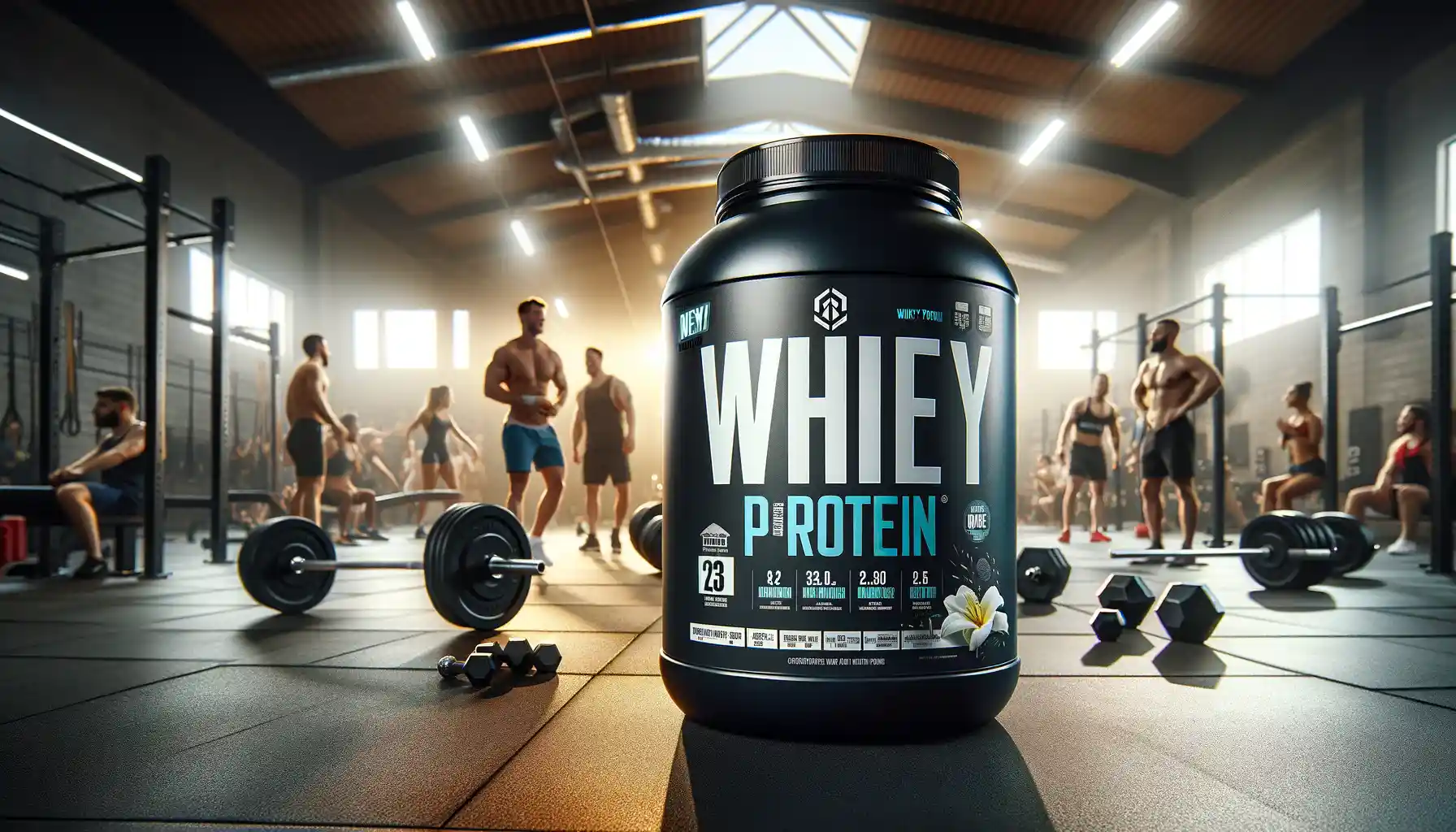 Descubra Qual é o Melhor Tipo de Whey para Sua Saúde!